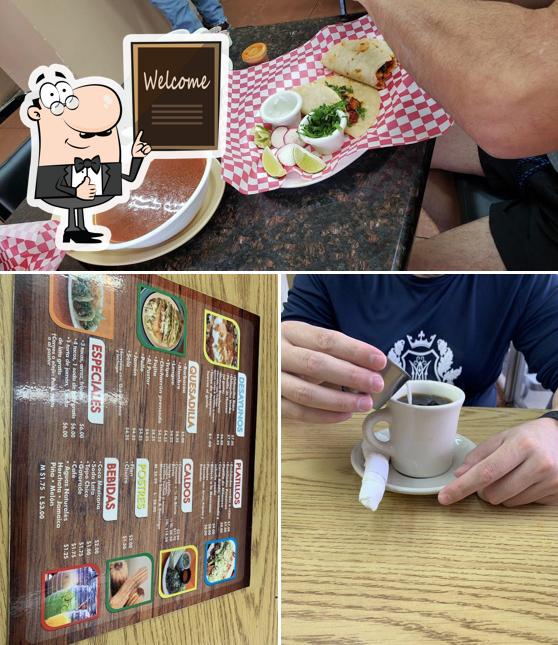 Huapango Mexican Cuisine in Dallas - Restaurant menu and reviews
