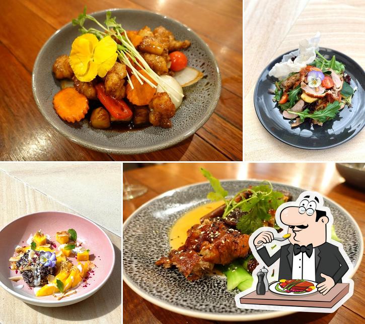 Lane 198, Gladesville - Restaurant menu, prices and reviews
