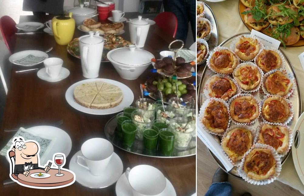 Lazy Lounge Tea Party, Amsterdam - Restaurant reviews
