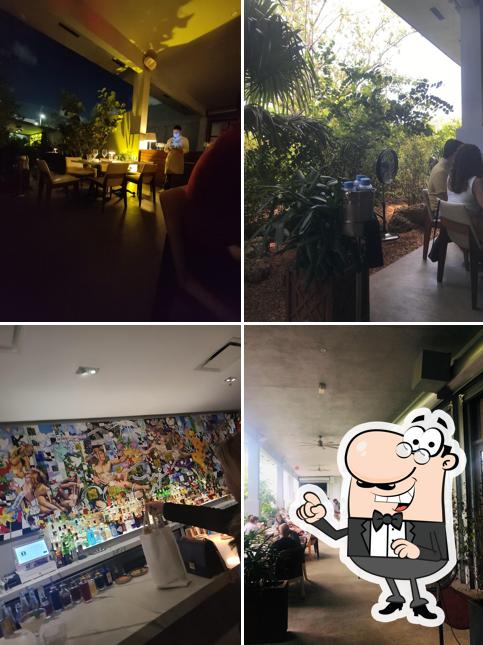 Leku in Miami - Restaurant menu and reviews