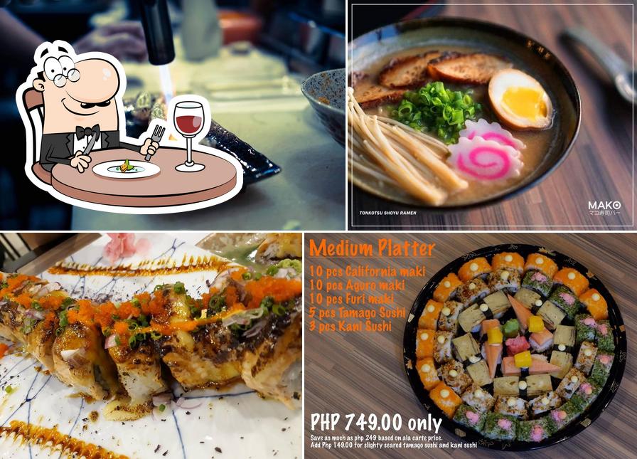MAKO Sushi Bar, San Pedro - Restaurant reviews