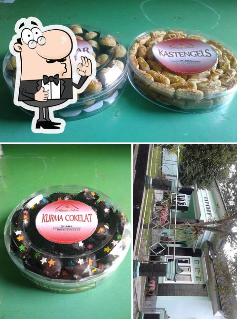 Mama Ana Cake & Snack restaurant, Sariharjo - Restaurant reviews