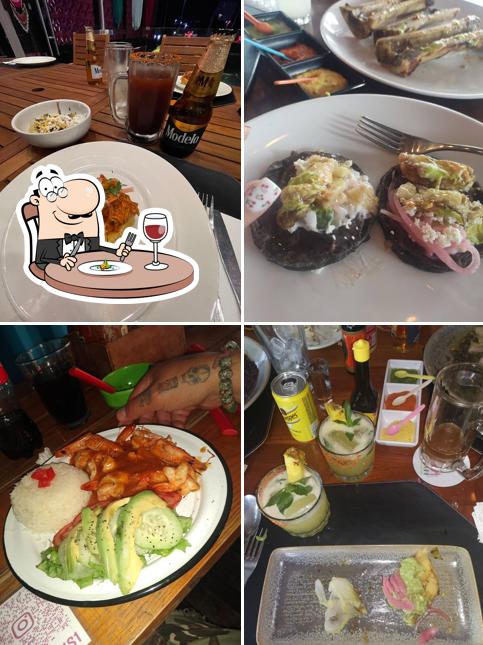 María Curandera restaurant, Metepec - Restaurant menu and reviews