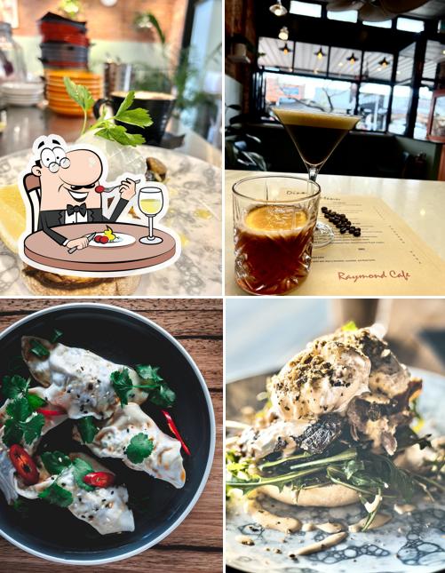 Raymond Cafe, Sale - Restaurant menu, prices and reviews