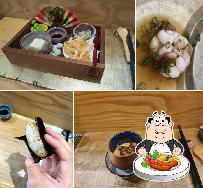 Mitsu Omakase restaurant, Pattaya City - Restaurant menu and reviews