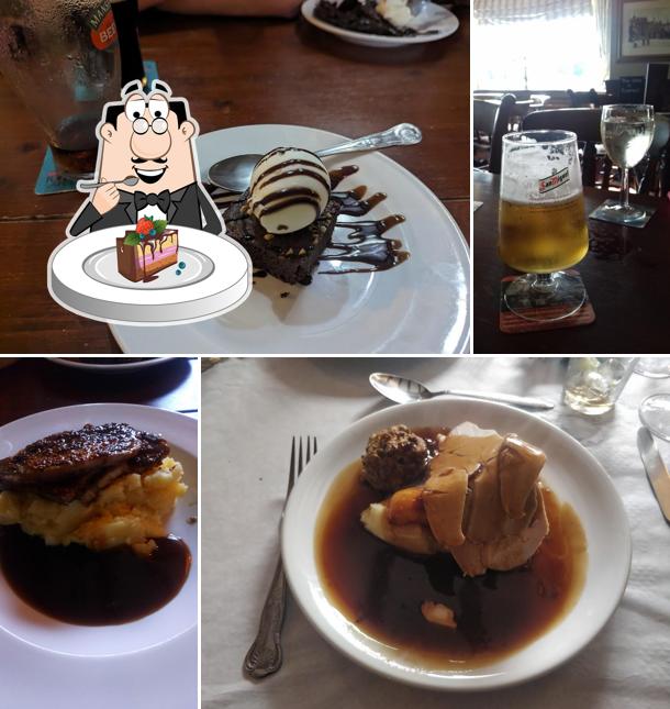 Molescroft Inn, Beverley - Restaurant menu, prices and reviews