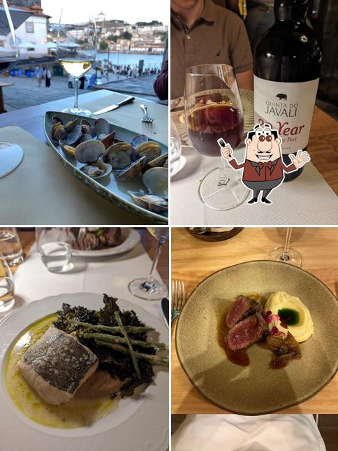 Ode Porto restaurante, Porto - Menu do restaurante e avaliações
