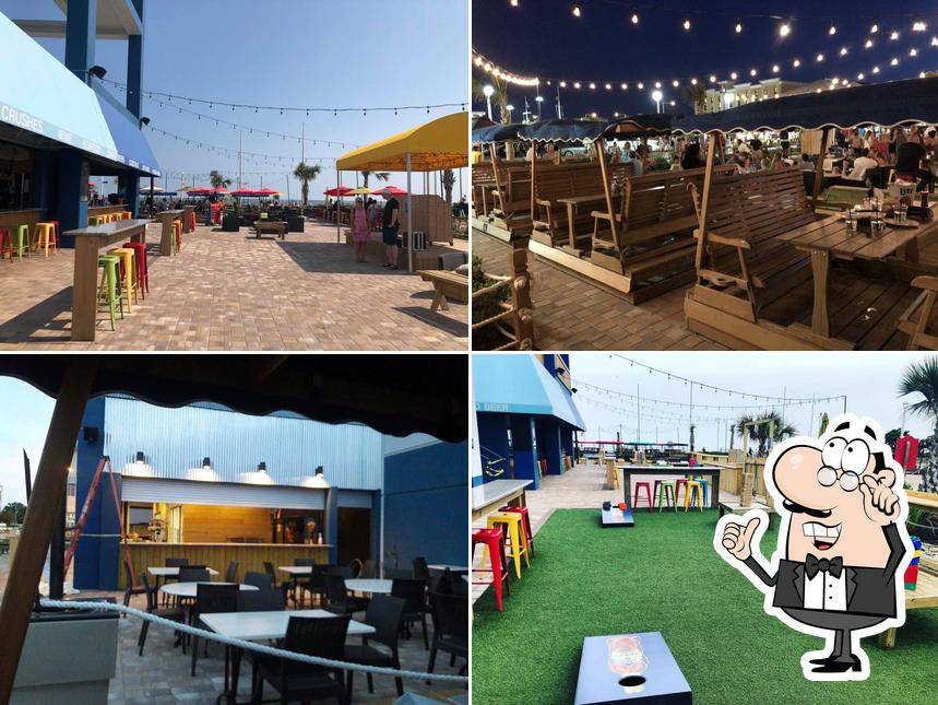 Pub y bar Ocean 27, Virginia Beach - Opiniones del restaurante