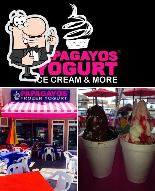 Papagayos Yogurt, Monterrey - Restaurant menu, prices and reviews