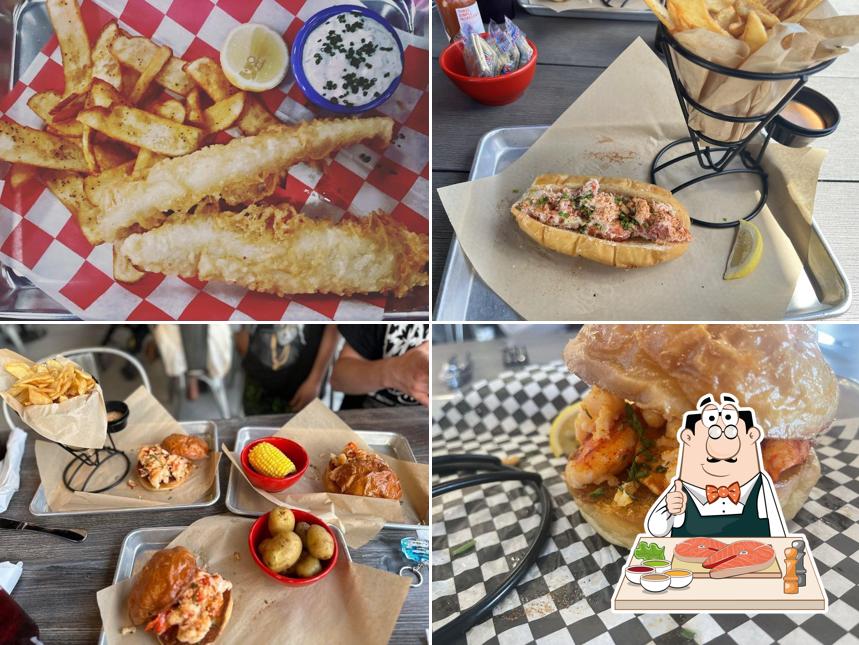 Pinchy's Lobster + Rawbar, Sevierville - Restaurant menu, prices and ...