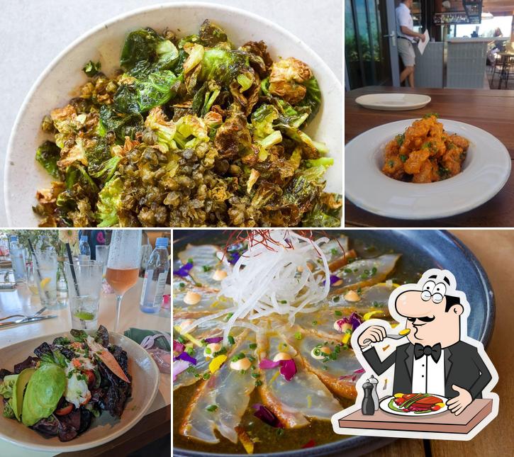 Rosewater Rooftop by Akira Back, Delray Beach - Restaurant menu, prices ...