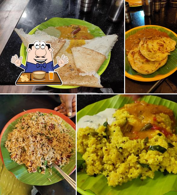 SAAPTU PAARU, Chennai - Restaurant menu, prices and reviews