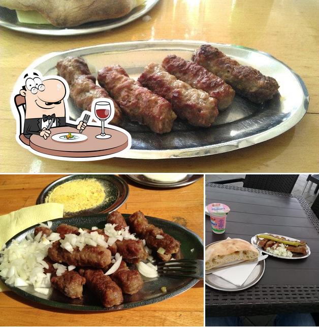 Šadrvan Kod Jonuza restaurant, Novi Pazar - Critiques de restaurant