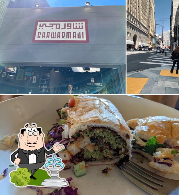 Shawarmaji, Oakland - Restaurant menu, prices and reviews