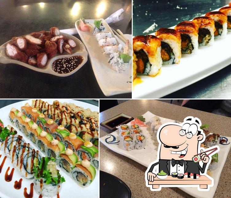Sushi Gozen, 1225 St Mary's Rd #24A in Winnipeg - Restaurant menu and ...