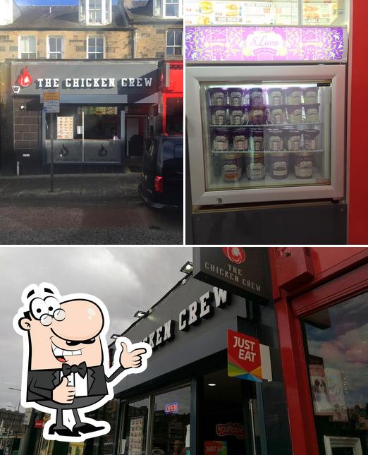 The Chicken Crew in Edinburgh - Restaurant menu and reviews