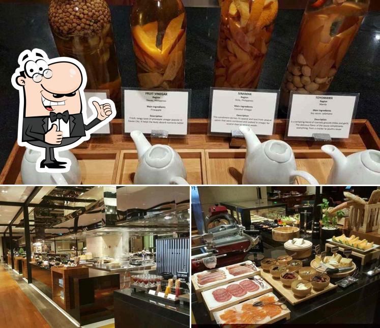 The Grand Kitchen - Grand Hyatt Manila, Taguig - Restaurant menu ...