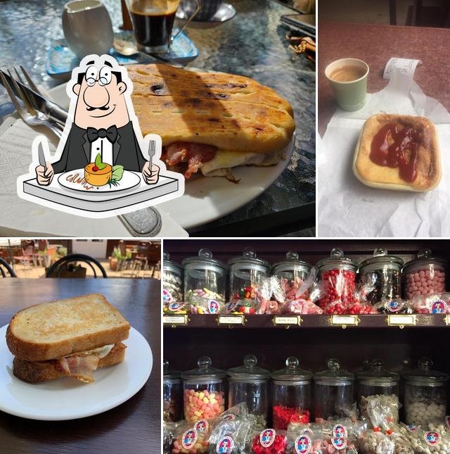 Twankey's Cafe, Clunes - Restaurant menu, prices and reviews