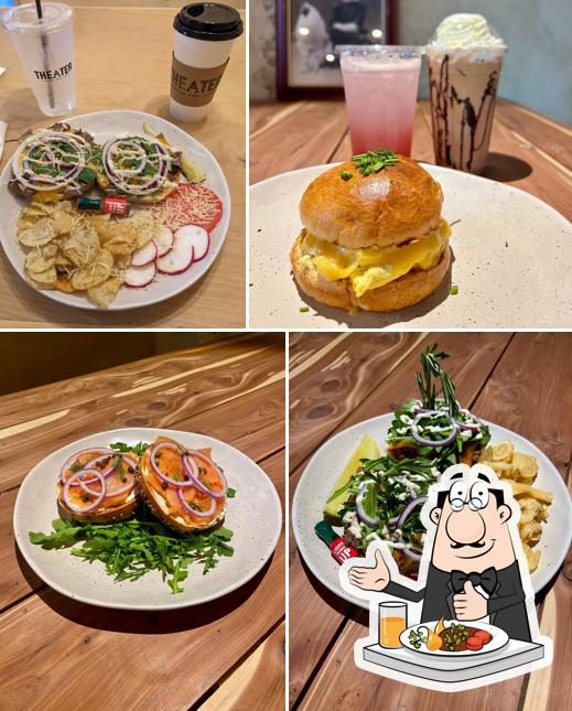 Theater Coffee And Cafe, Beebe - Restaurant menu, prices and reviews