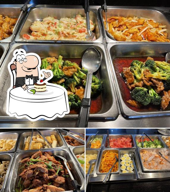 Young Young Chinese Buffet in Southington - Restaurant menu and reviews