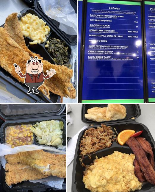 Ruby's Southern Comfort Kitchen, Bowie - Restaurant menu, prices and ...