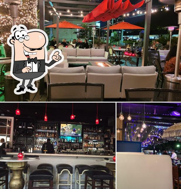 Ruggles Black, Houston - Restaurant menu, prices and reviews