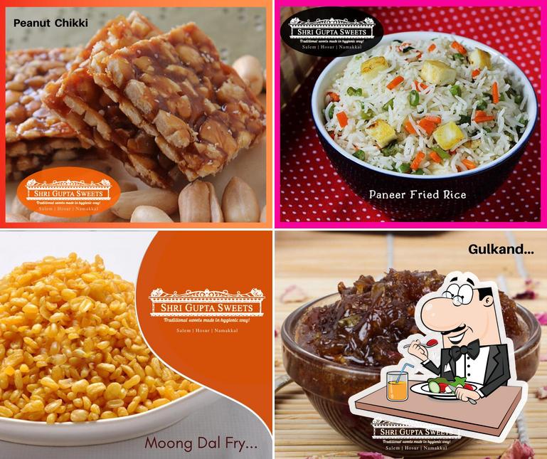 Shri Gupta Sweets - Seelanaiyakanpatty, Salem, parasakthi nagar ...