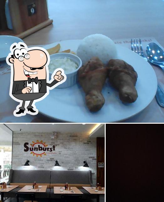 Sunburst Fried Chicken, Cebu City - Restaurant menu, prices and reviews
