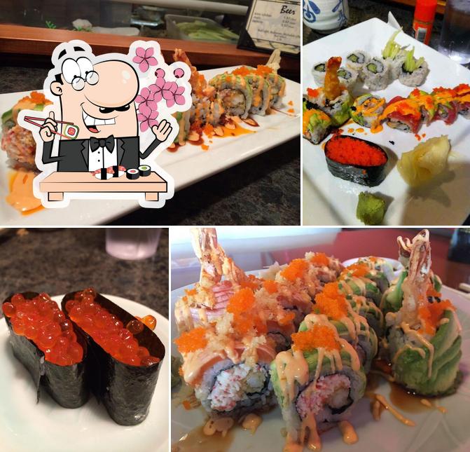 Sushi Sen in Lake Saint Louis - Restaurant menu and reviews