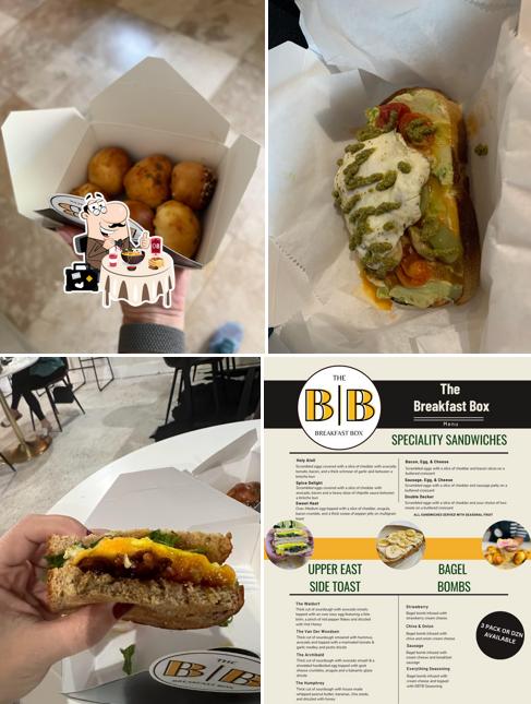 The Breakfast Box, Lake Jackson - Restaurant menu, prices and reviews