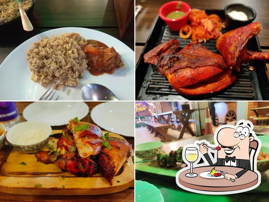 Menu of The Fat Chicken, Agartala, Mantribari Rd - fast food reviews ...