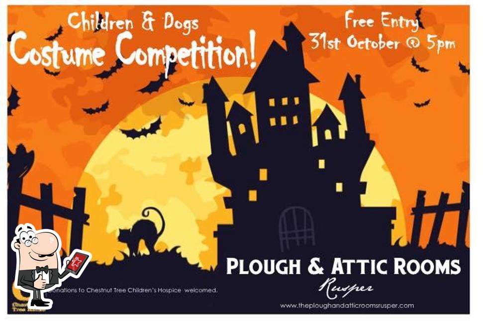 The Plough & Attic Rooms in Rusper - Restaurant menu and reviews