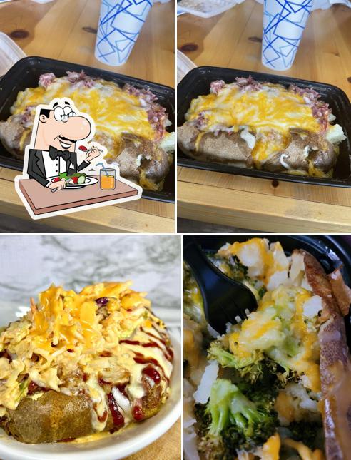 The Potato Place, Detroit - Restaurant menu, prices and reviews