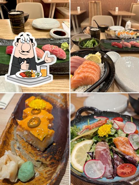Tom Sushi in Vancouver - Restaurant menu and reviews