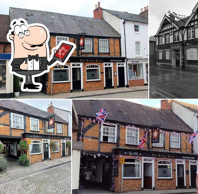 Tudor Rose, Romsey - Restaurant menu, prices and reviews