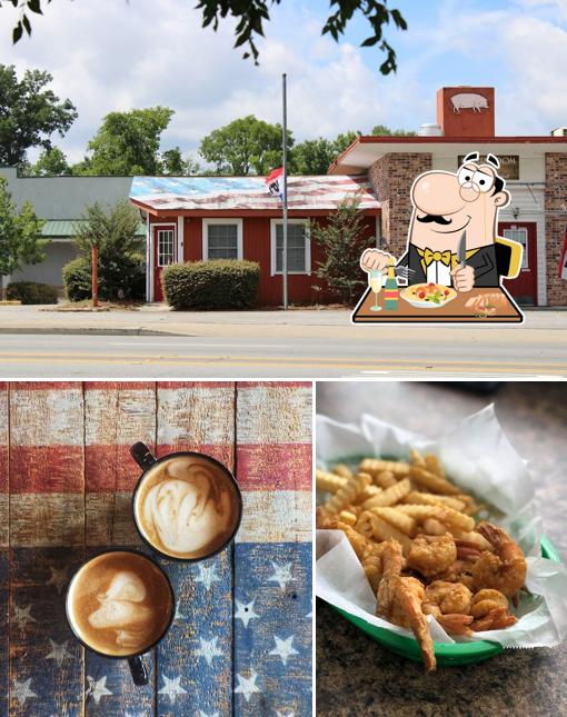 Upper room cafe 2, Beaufort - Restaurant menu, prices and reviews