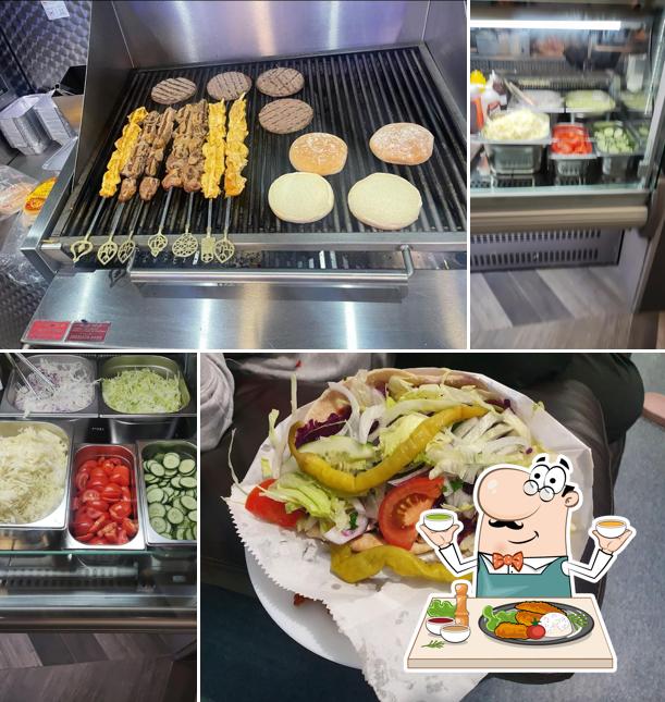 Urban Grill in Worthing - Restaurant menu and reviews
