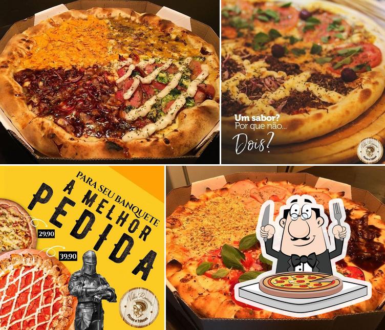 Villa Romana - Pizzaria, Rio Grande - Menú del restaurante, precios y ...