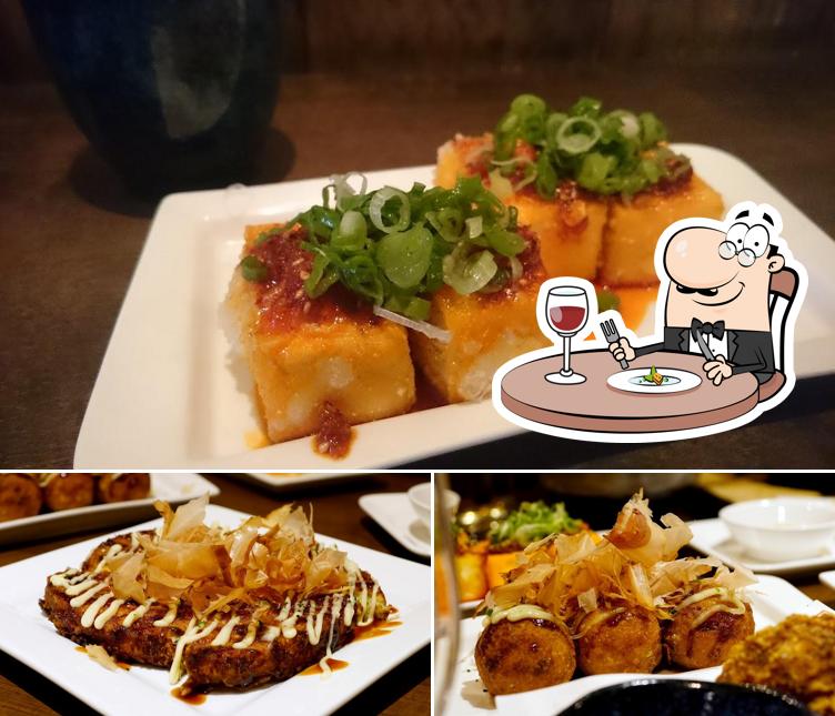 Restaurante Ramen Isshin, Toronto, 421 College St - Carta del ...