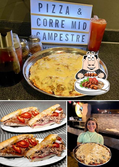 PIZZA & CORRE, Merida - Menú del restaurante, precios y reseñas