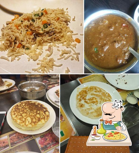 Ponram Food Square, Settinaickenpatti - Restaurant menu, prices and reviews