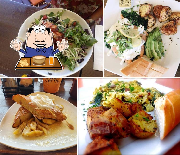 Starling Diner, 4114 E 3rd St in Long Beach - Restaurant menu and reviews