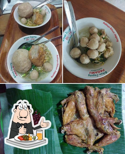 Ayam Goreng Mbok Berek restaurant, Bogor - Restaurant reviews
