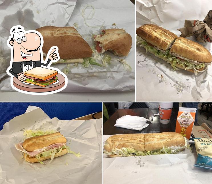 Bob's Sub, Pittsburgh - Restaurant menu, prices and reviews