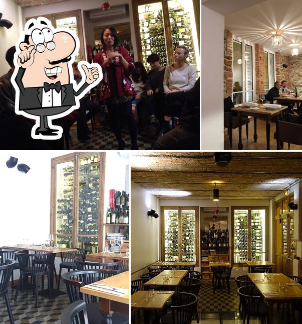 Botanique restaurant, Paris - Restaurant reviews