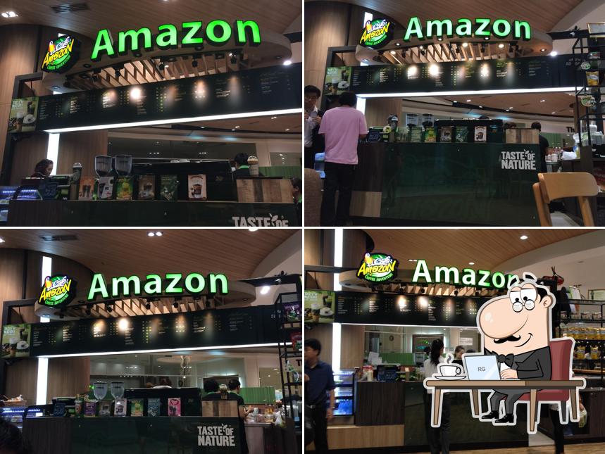 Café Amazon, Bangkok - Menú del restaurante, precios y reseñas