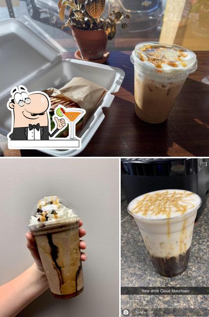 Cafe Au Latte, 1011 Paris Rd in Mayfield - Restaurant reviews