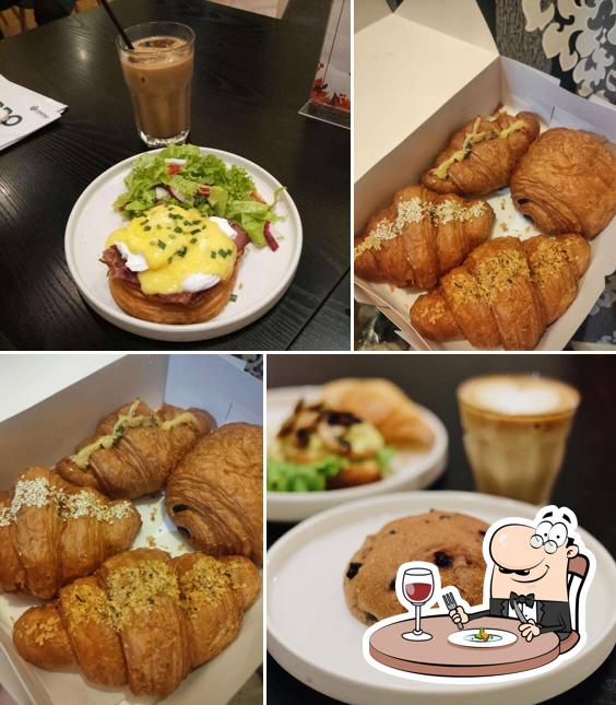 BECCA's bakehouse, Jakarta - Restaurant menu, prices and reviews