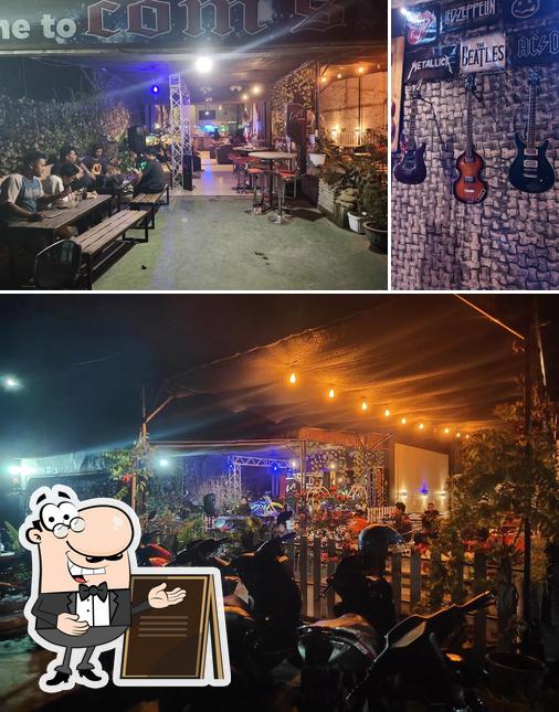 Com's cafe, Sipare-Pare - Restaurant reviews