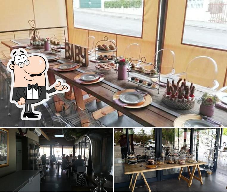 Enchanted Coffee Shop, Oudtshoorn - Restaurant menu, prices and reviews